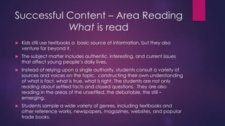 Literacy strategies | PPTX