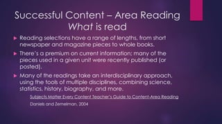 Literacy strategies | PPTX