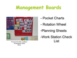 Literacy workstations | PPT