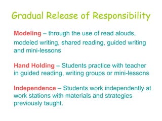 Literacy workstations | PPT