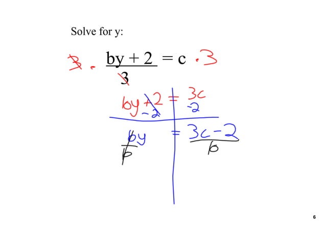 Literal Eq Notes | PPT