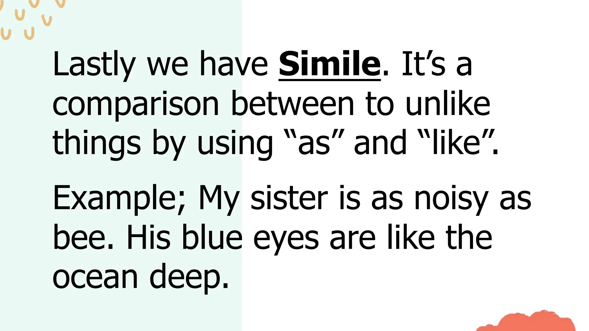 Literal & Figurative Language Powerpoint | PPTX