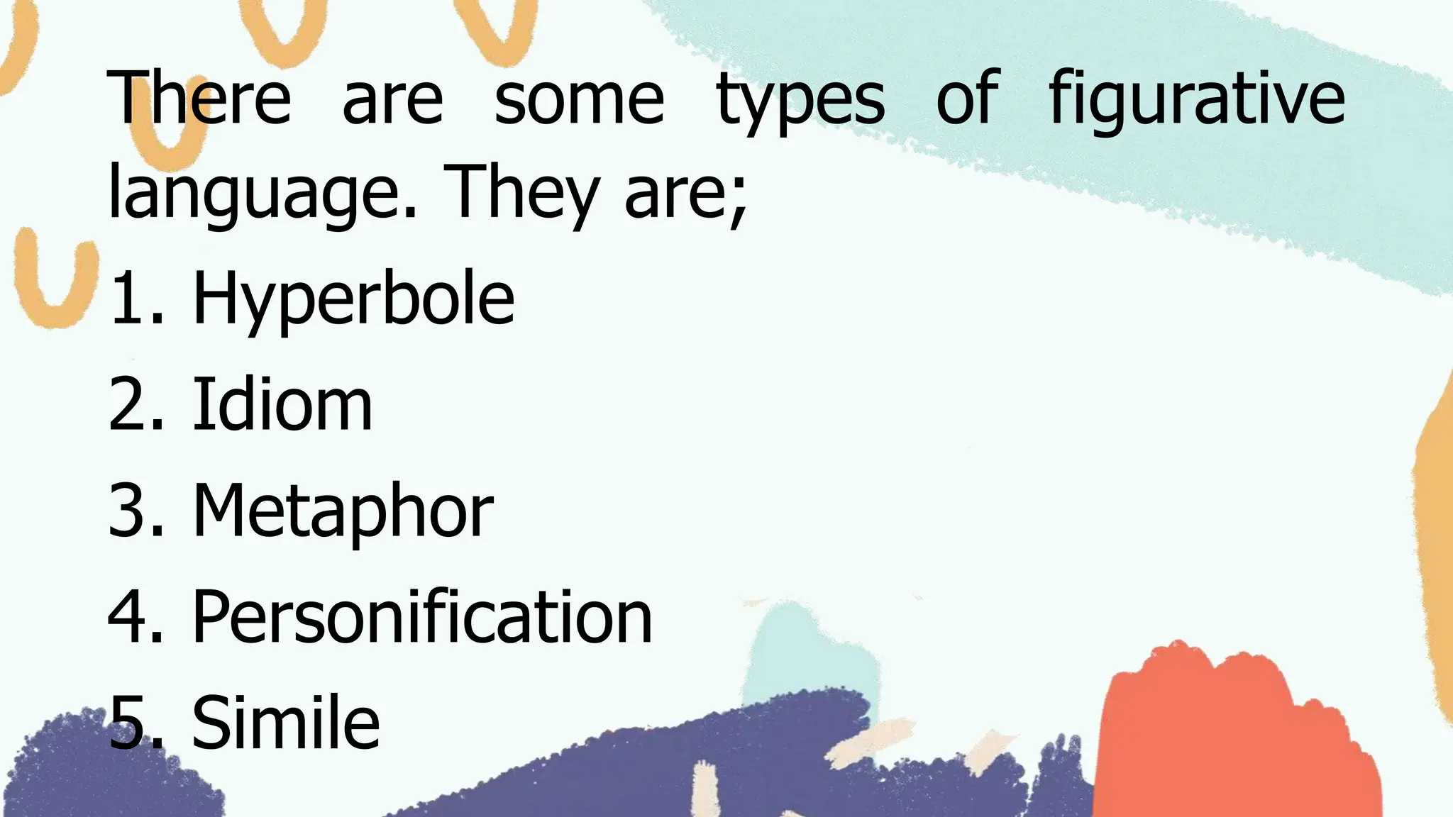 Literal & Figurative Language Powerpoint | PPTX