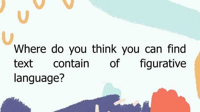 Literal & Figurative Language Powerpoint | PPTX