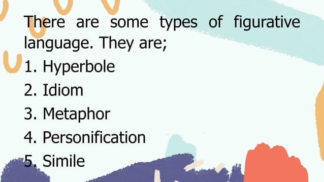 Literal & Figurative Language Powerpoint | PPTX