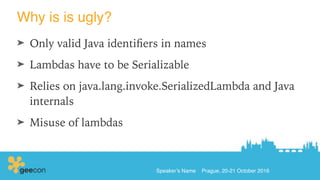 New Java literals for the Brave and True | PPT