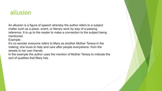 Literary | PPT