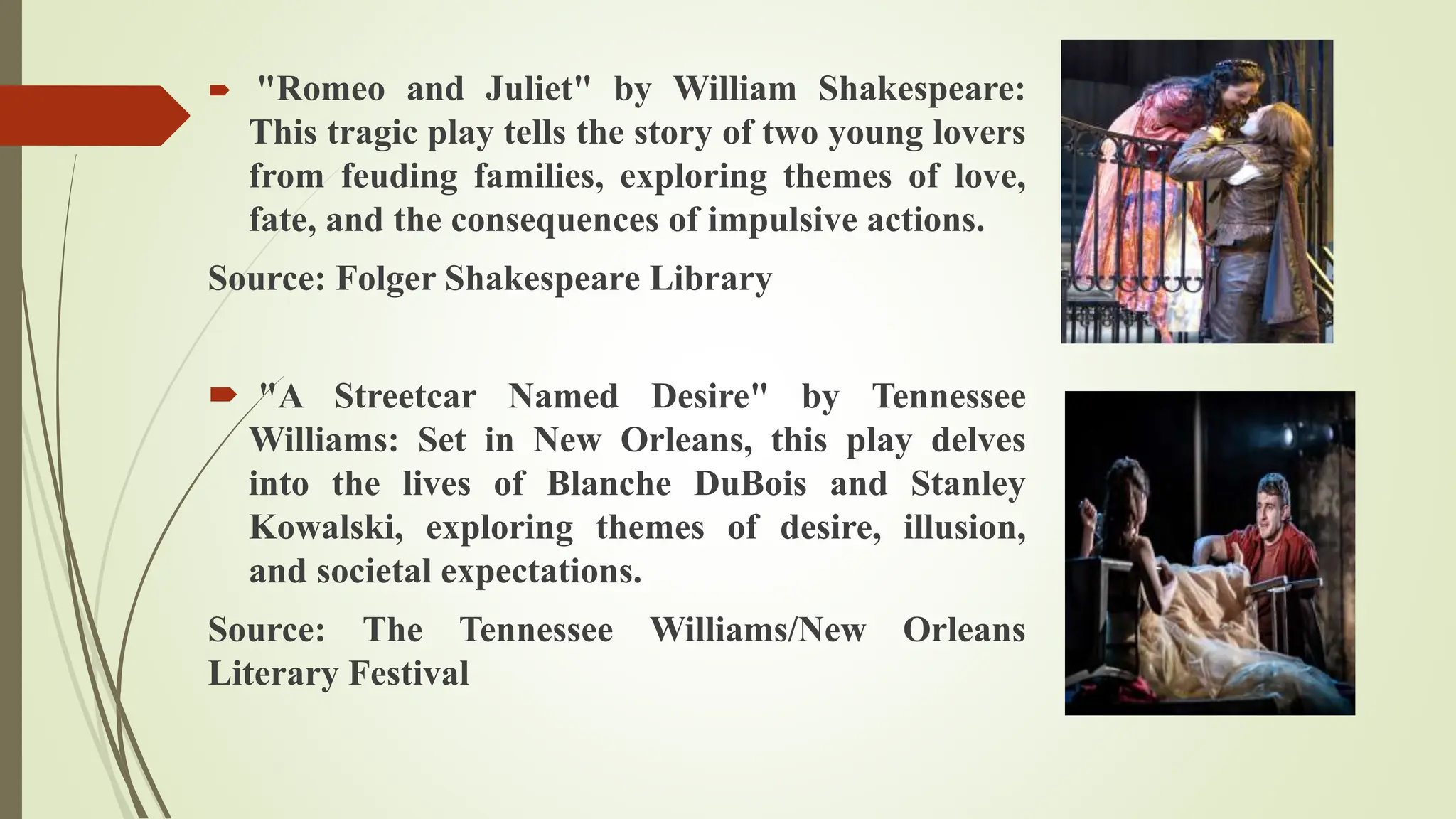 LITERARY.pptx types of literary works and examples | PPTX