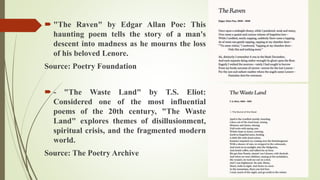 LITERARY.pptx types of literary works and examples | PPTX