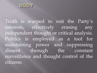 Literary-Analysis-Essay-on English for Academic Purposes Program | PPT