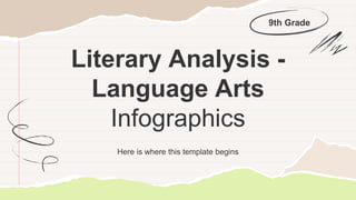 literary-analysis-language-arts-9th-grade-infographics.pptx