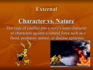 Literary-Conflict-Elements of FictionPP.ppt