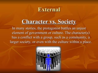 Literary-Conflict-Elements of FictionPP.ppt