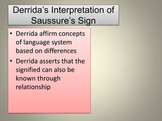 Deconstruction | PPTX