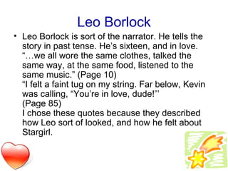Literary Elements Power Point | PPT