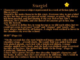 Literary Elements Power Point | PPT