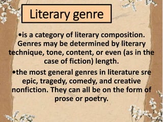 literary-genre.pptx