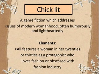 literary-genre.pptx