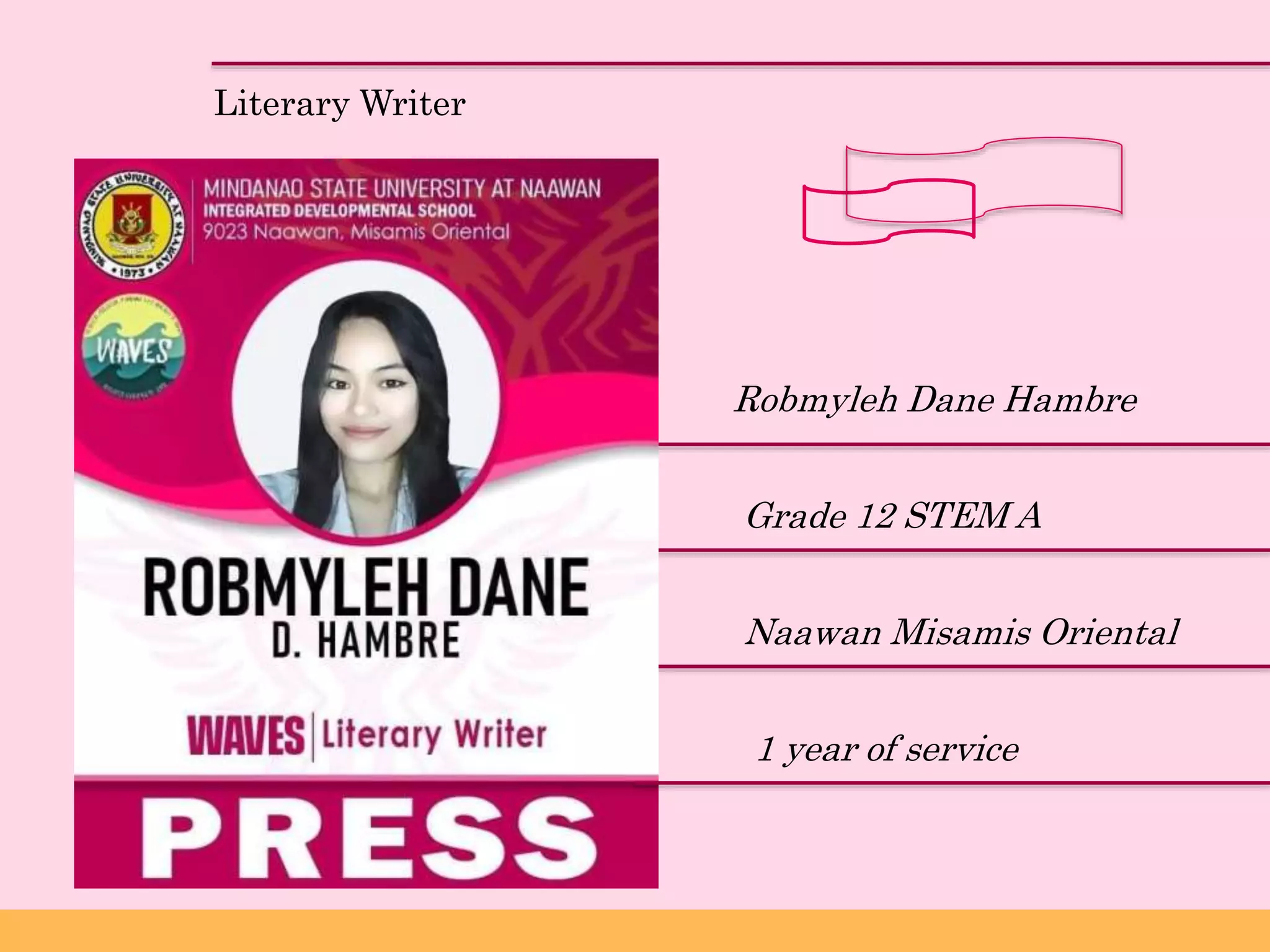 Literary-Members.pptx