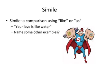 Literary Terms | PPT