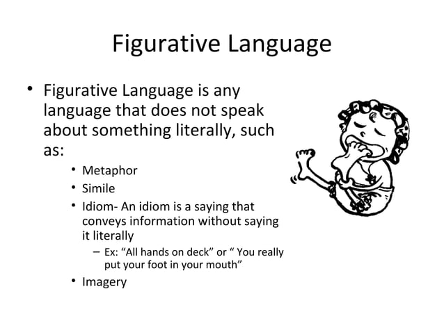 Literary Terms | PPT