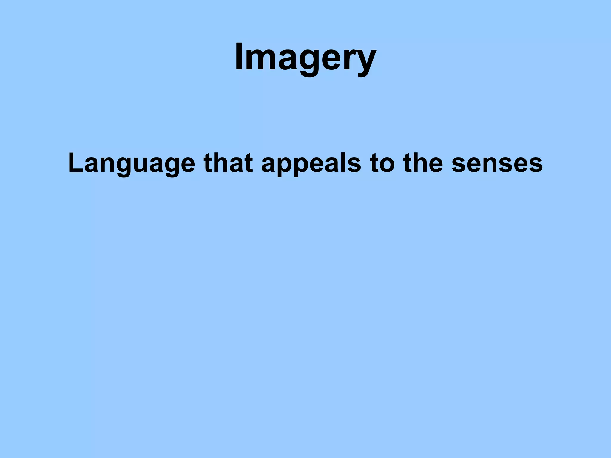 Literary Terms Group 5 | PPT