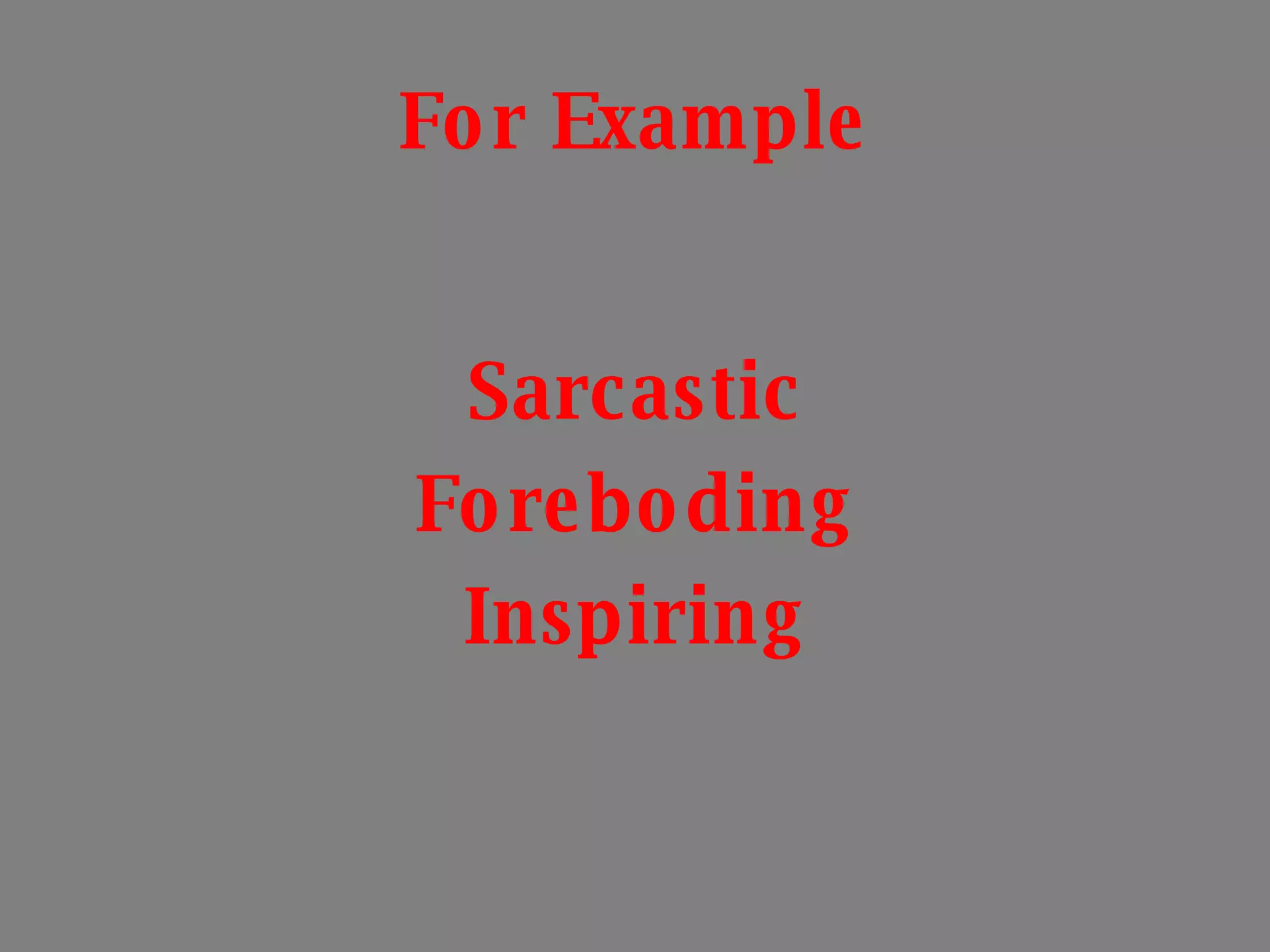 Literary Terms Group 7 | PPT