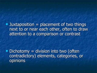 Literary terms-symbolism-and-allegory | PPT