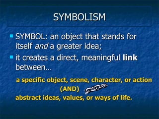 Literary terms-symbolism-and-allegory | PPT