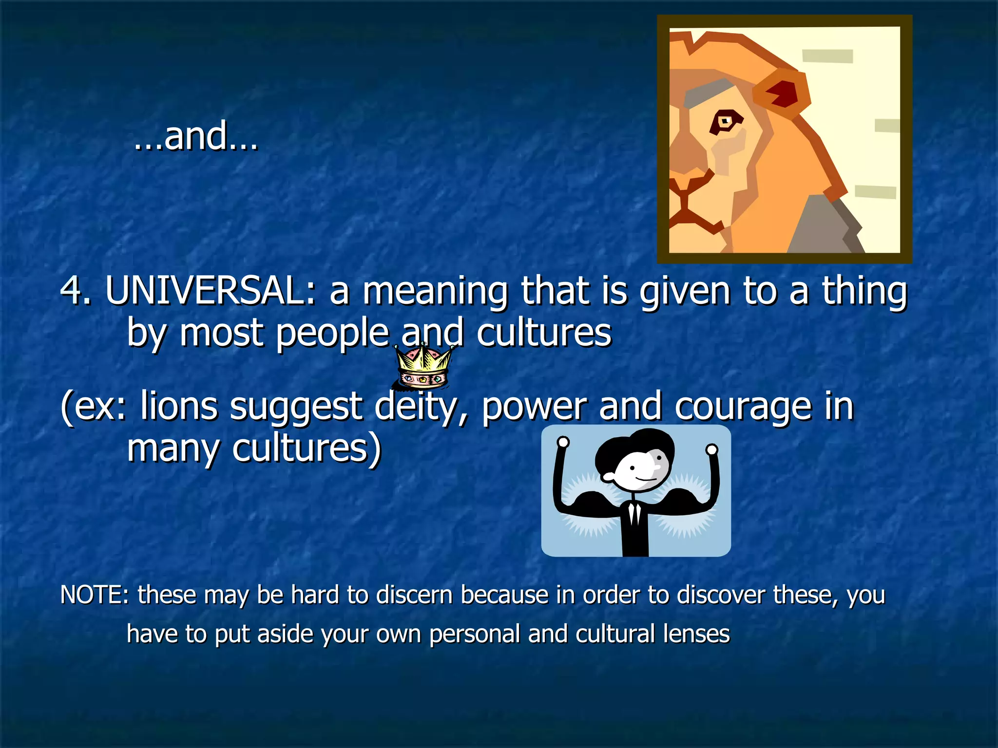 Literary Terms: Symbolism And Allegory | PPT