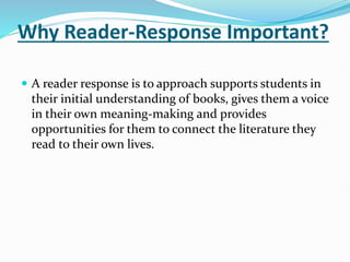 LITERARY THEORY FOR EDUCATION PURPOSES ONLY | PPTX