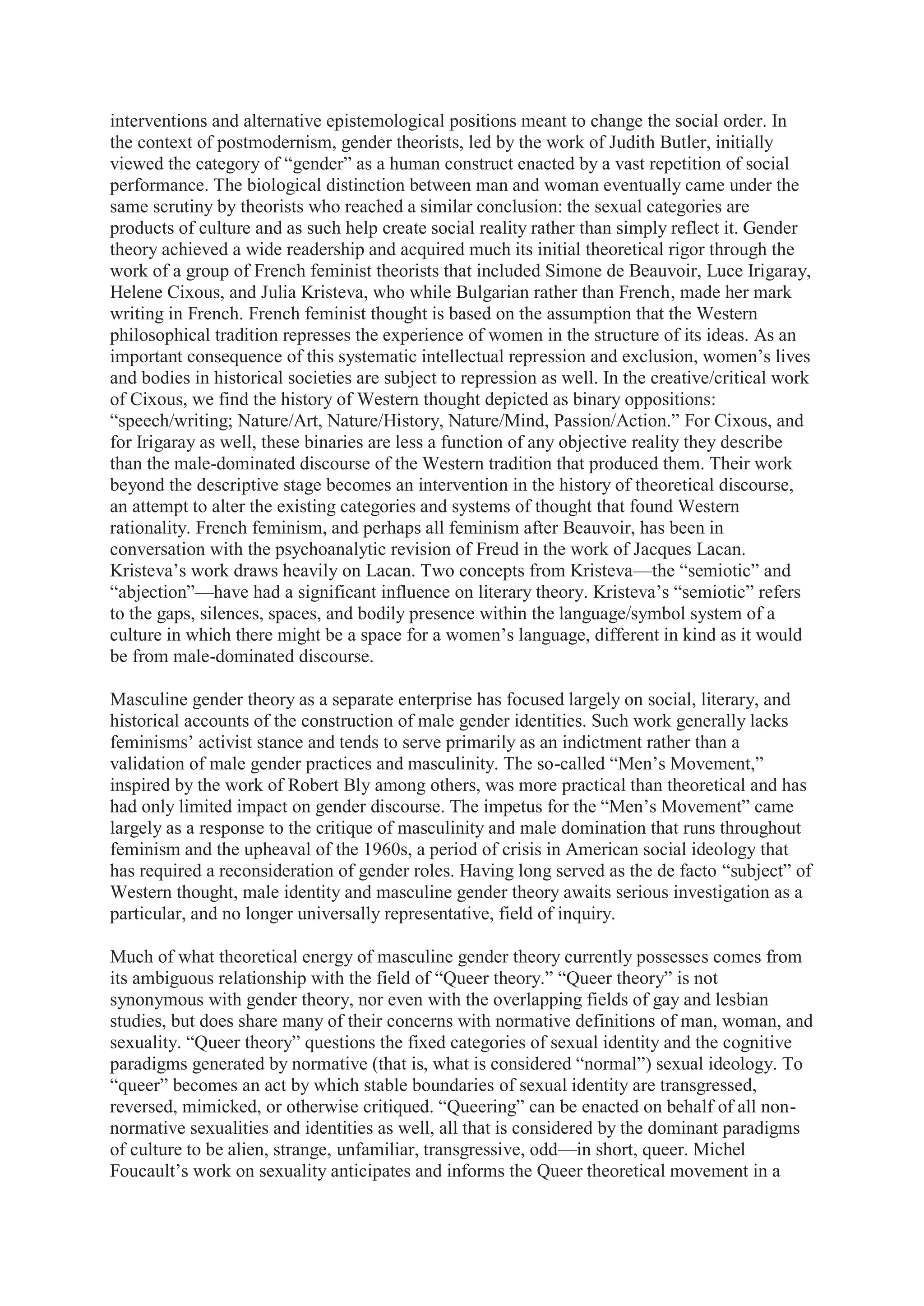 Literary theory an-overview | PDF