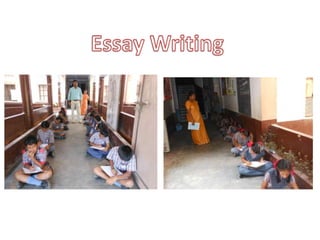 Literary activity | PPSX