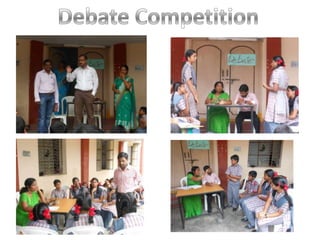 Literary activity | PPSX