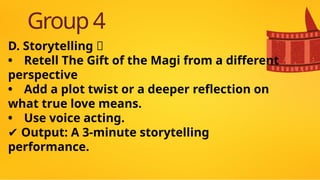 Literary Adaptation and its 4 types .pptx