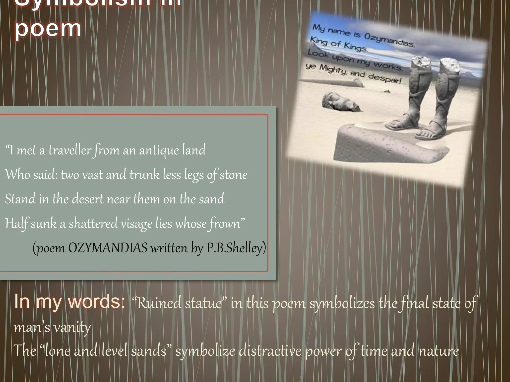 Literary analysis | PPTX