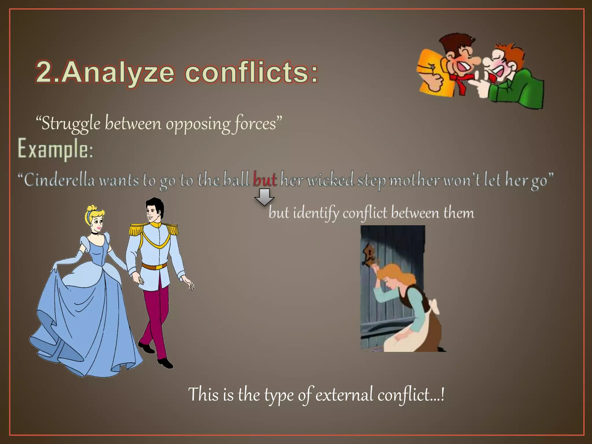 Literary analysis | PPTX