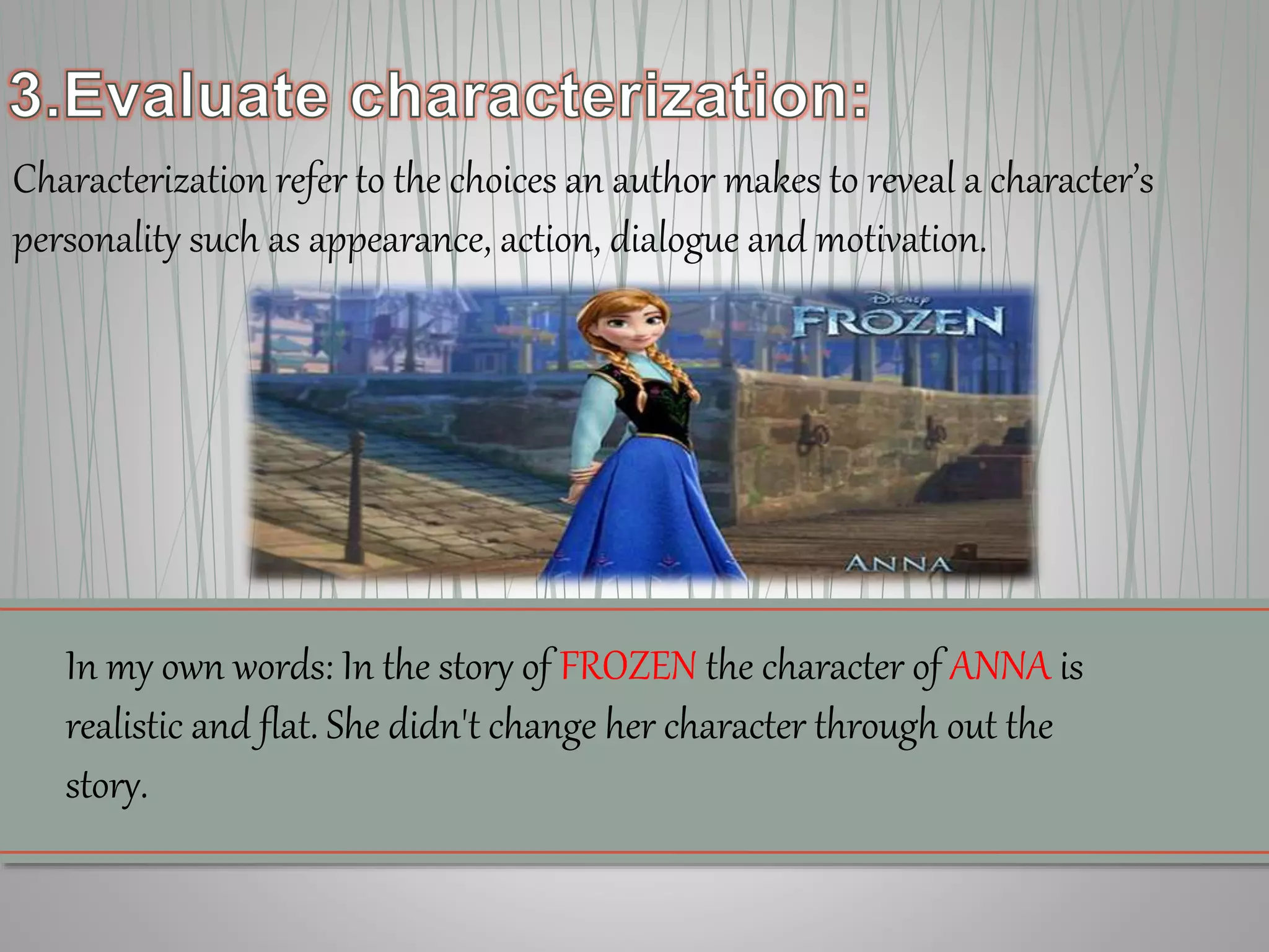 Literary analysis | PPTX