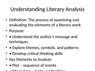 Literary_Analysis_and_Interpretation.pptx