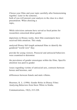 Literary Analysis Essay Assignment A literary analysis .docx