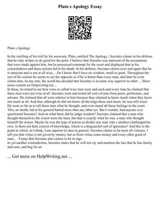 Literary Analysis Essay Outline - Template Samp | PDF