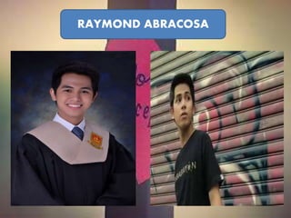 Raymond Abracosa Girlfriend