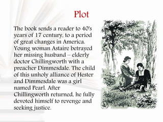 Literary analysis onThe Scarlet Letter | PPTX
