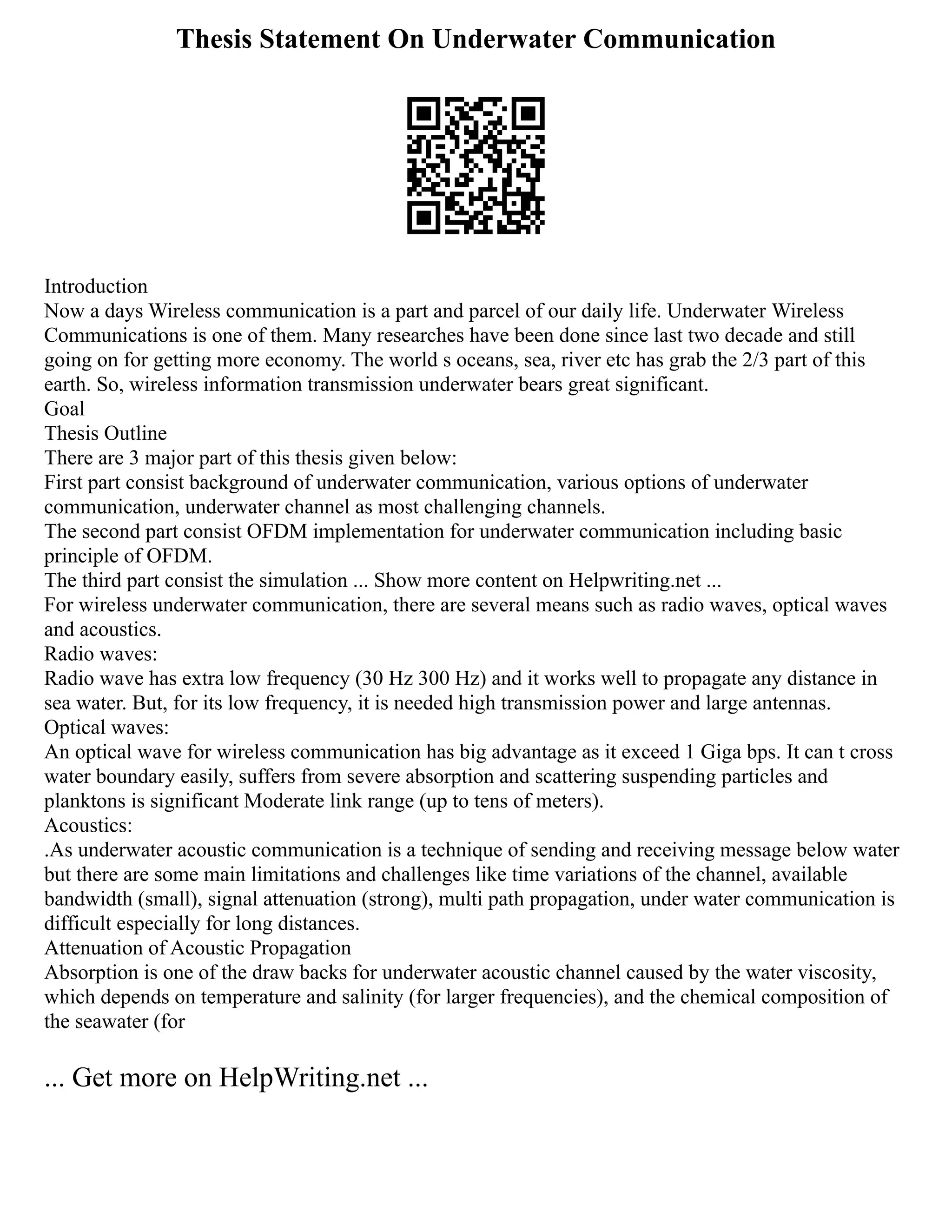 Literary Analysis Outline | PDF