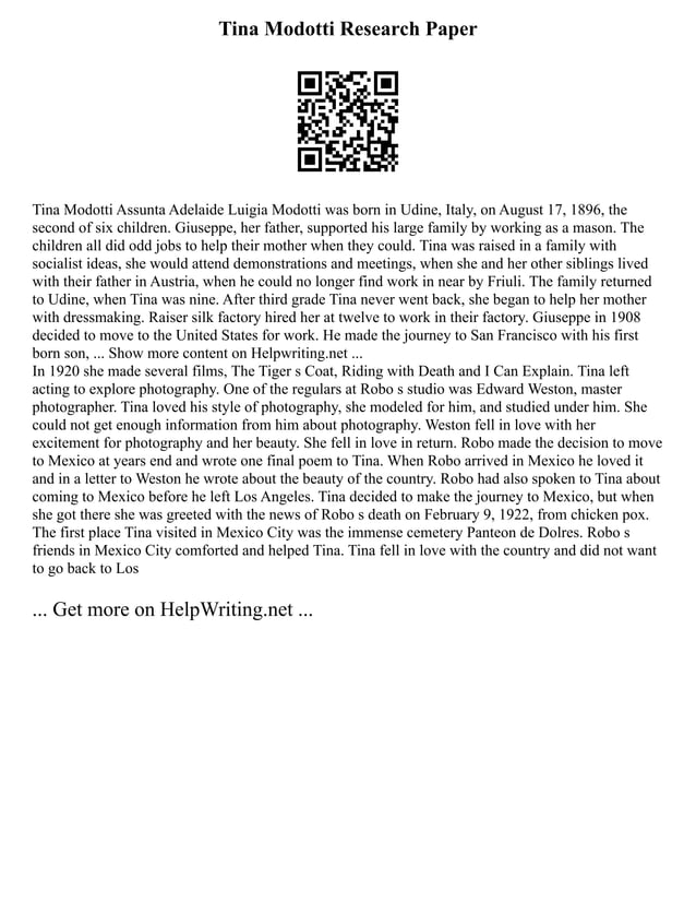 Literary Analysis Research Paper Example. Literary An | PDF