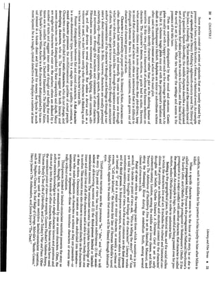 Literary and film terms | PDF