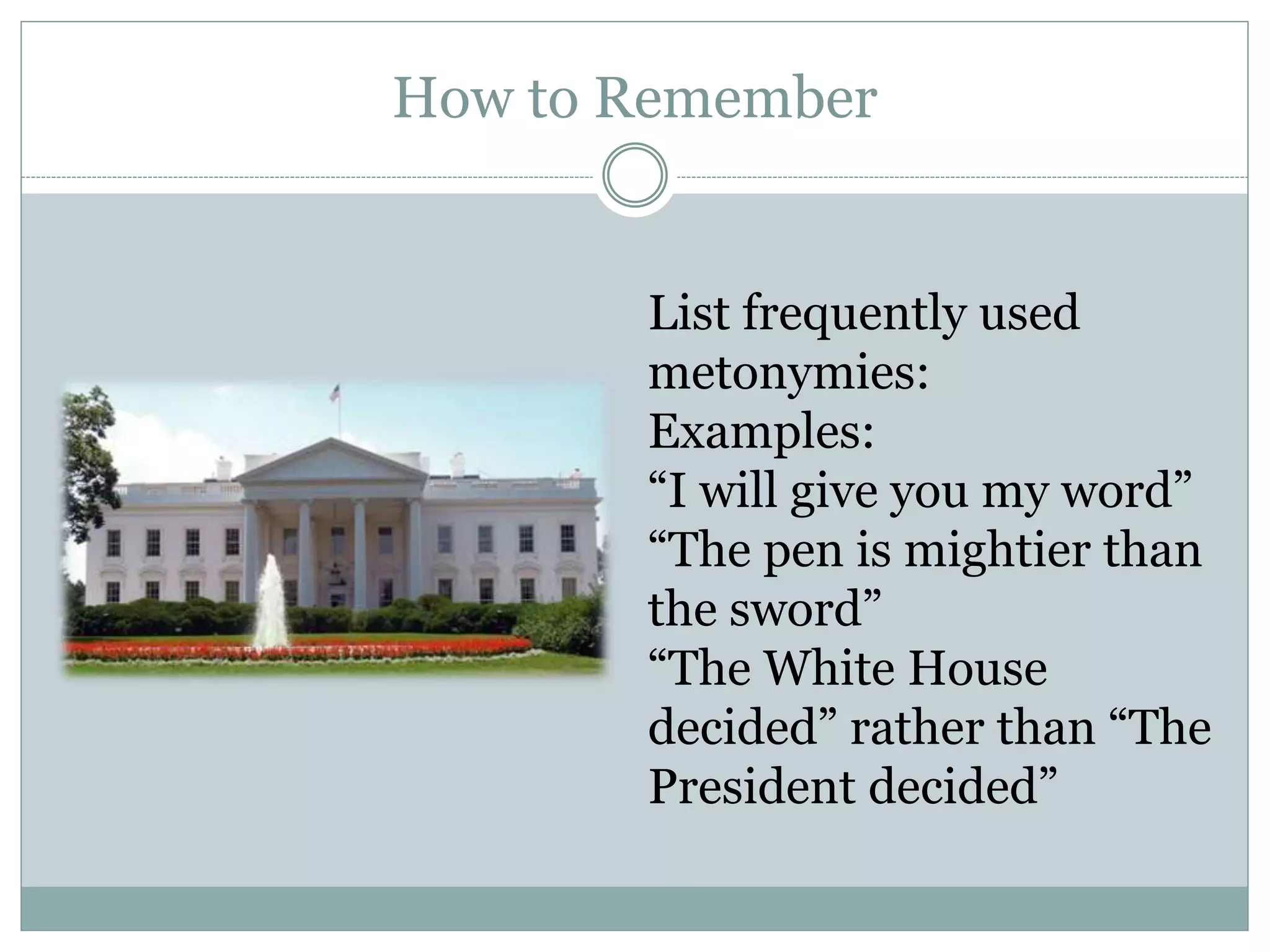 Rhetorical Devices Project | PPT