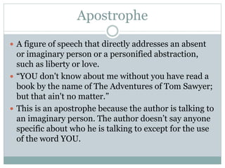 Rhetorical Devices Project | PPT