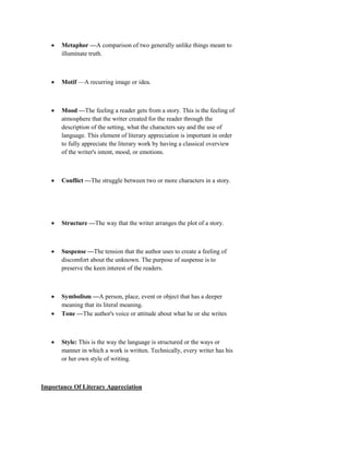 LITERARY APPRECIATION 1.docx