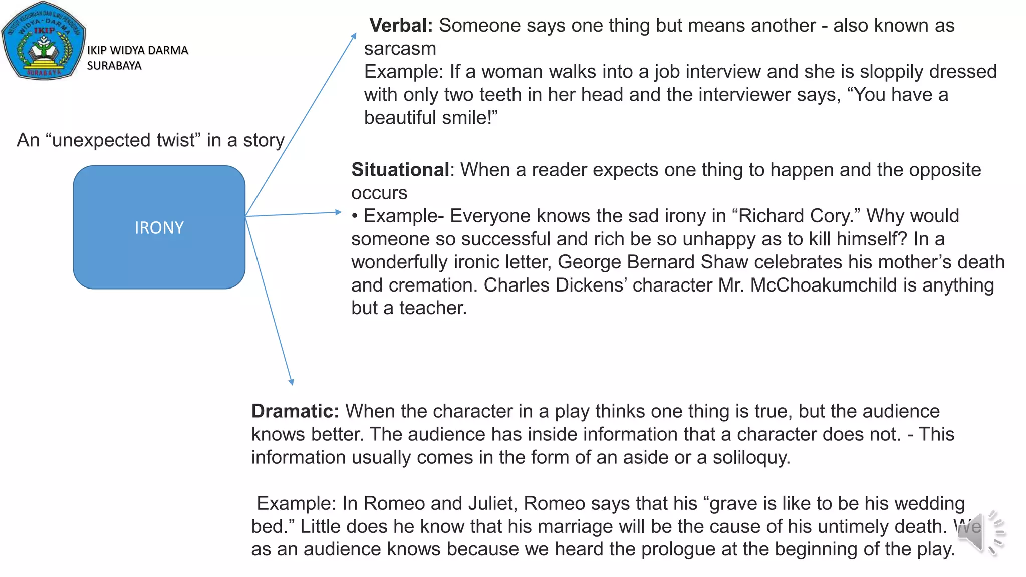 Literary appreciation prose | PPTX